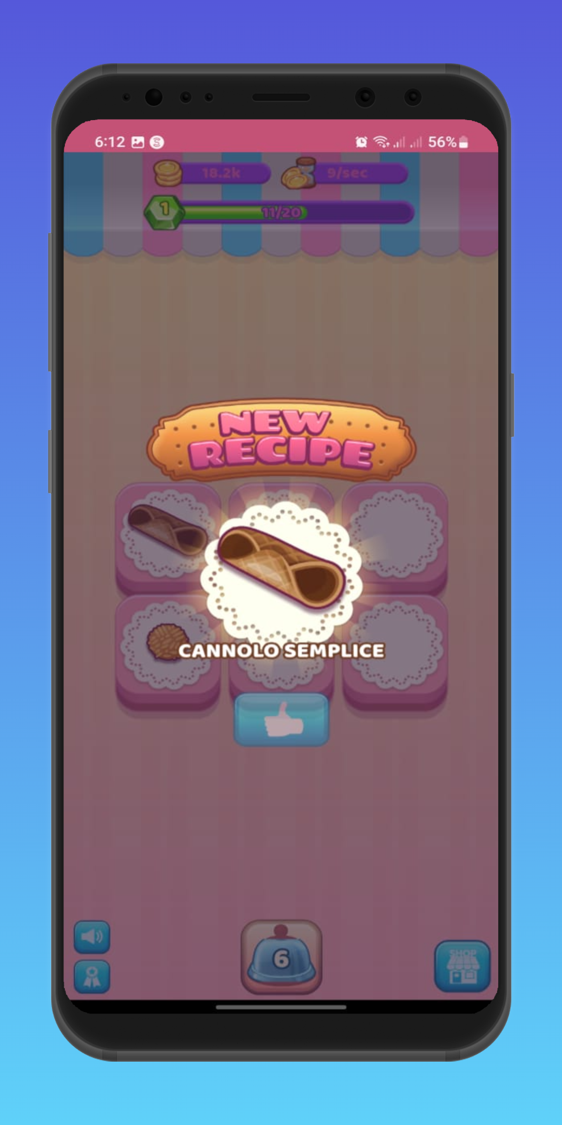 Merge Cakes android iOS-TapTap