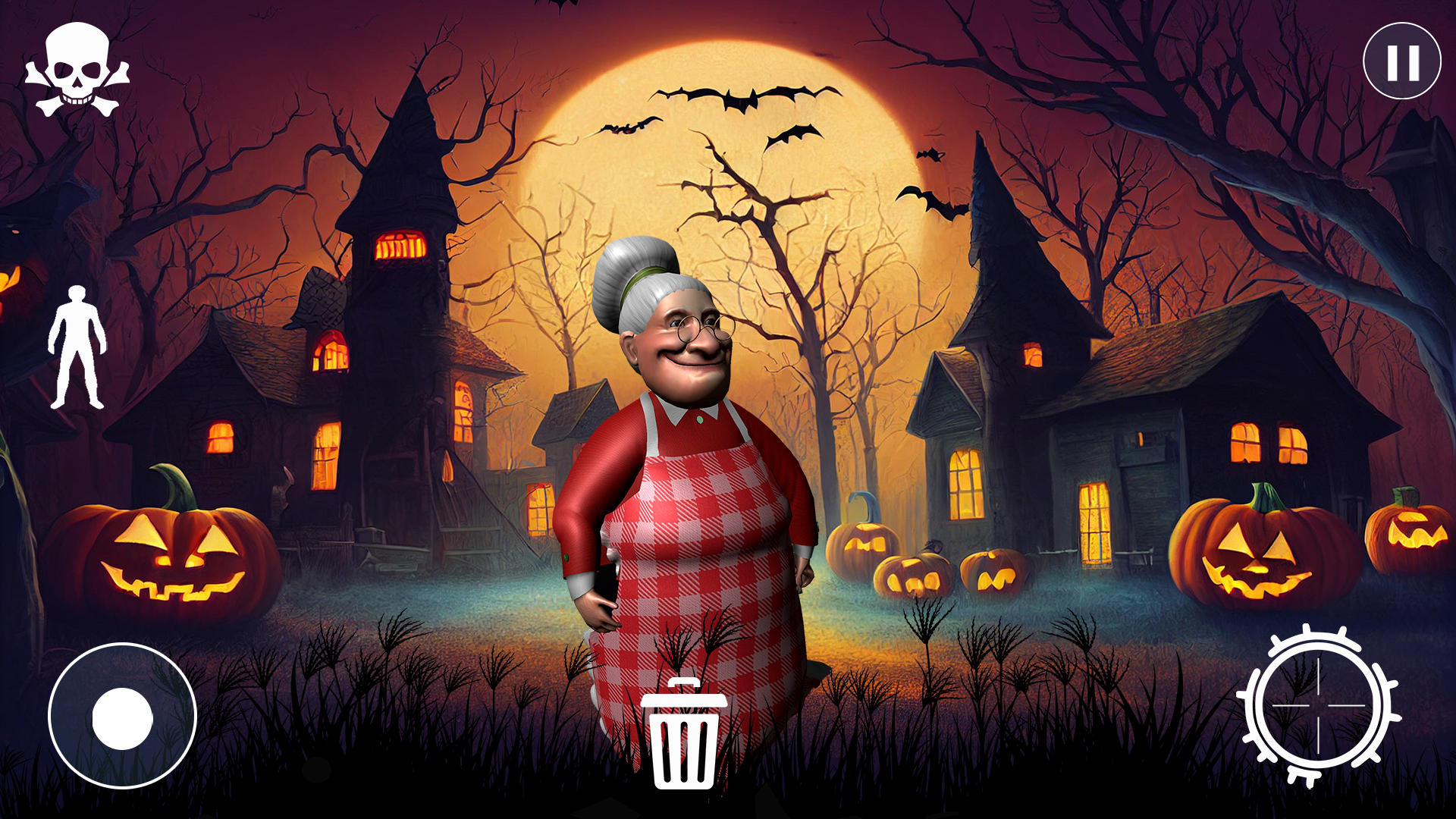 Halloween Evade Granny Grandpa android iOS apk download for free-TapTap