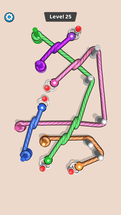 Crazy Knots android iOS apk download for free-TapTap