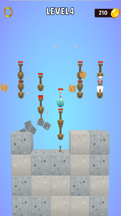 Merge Dig 3D android iOS-TapTap