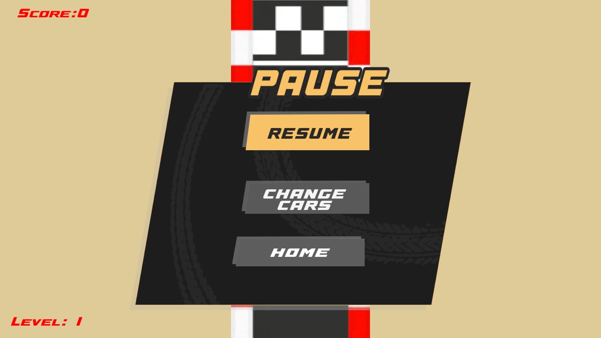 2D Car Drift Hunters Race android iOS-TapTap