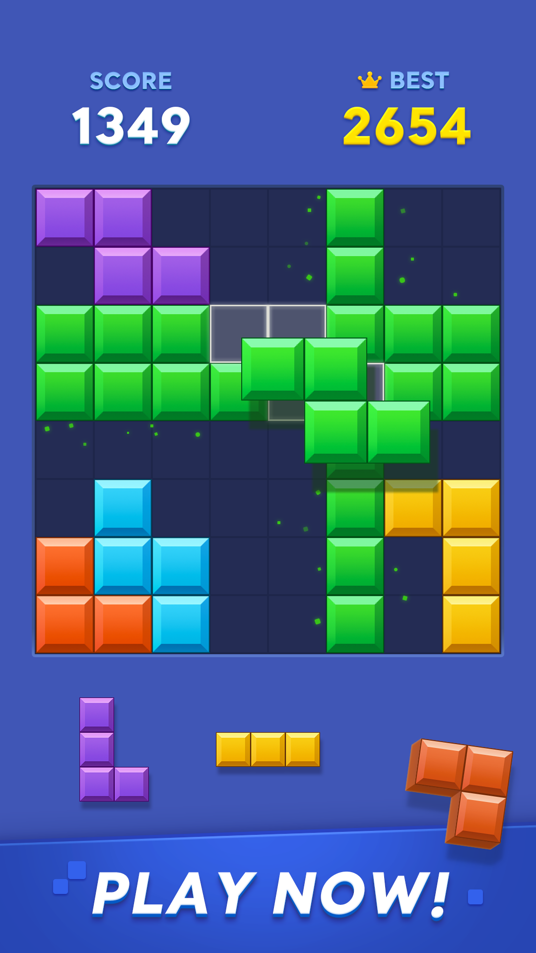Block Blast! 8.7.8 for Android/iOS APK - TapTap