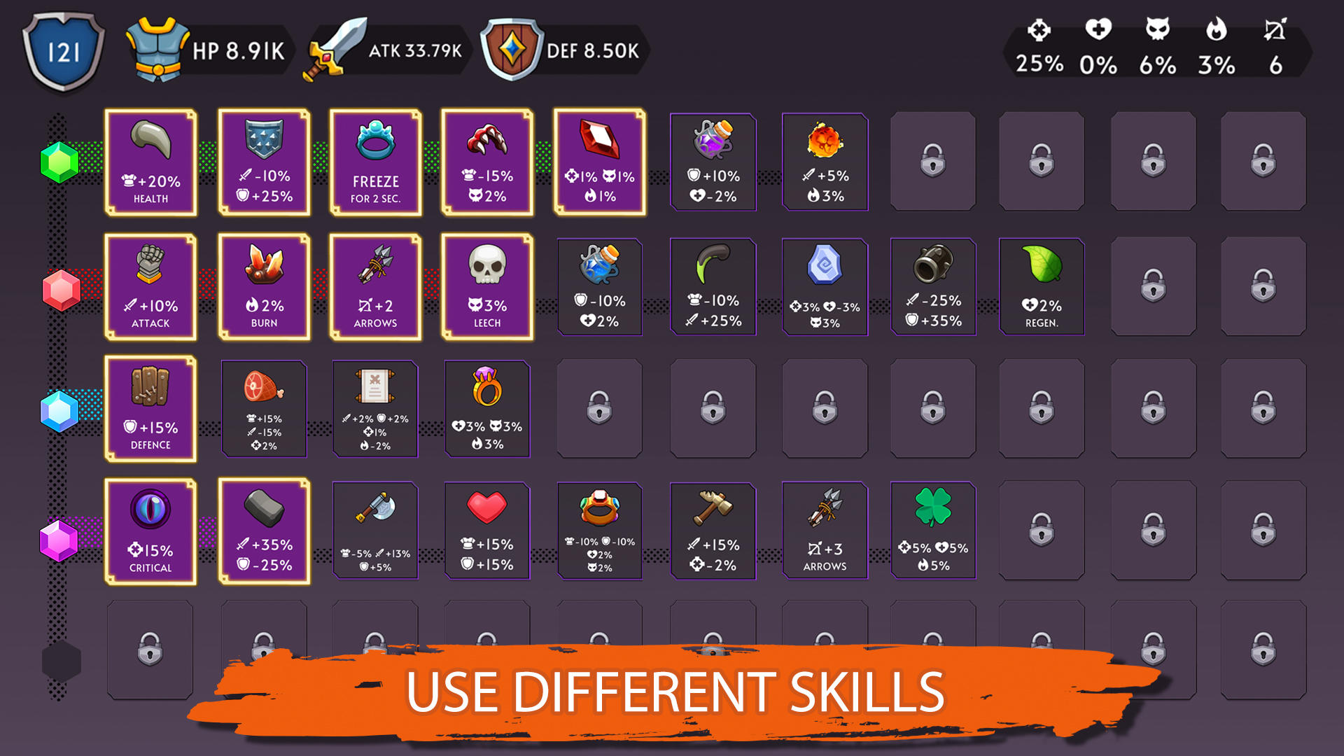 Download Knight Hero Adventure idle RPG 2.0.4 for Android/iOS APK - TapTap