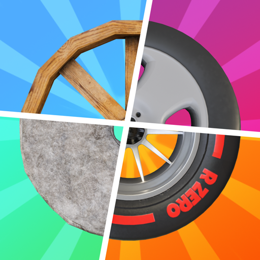 Wheel Evolution 2 android iOS apk download for free-TapTap