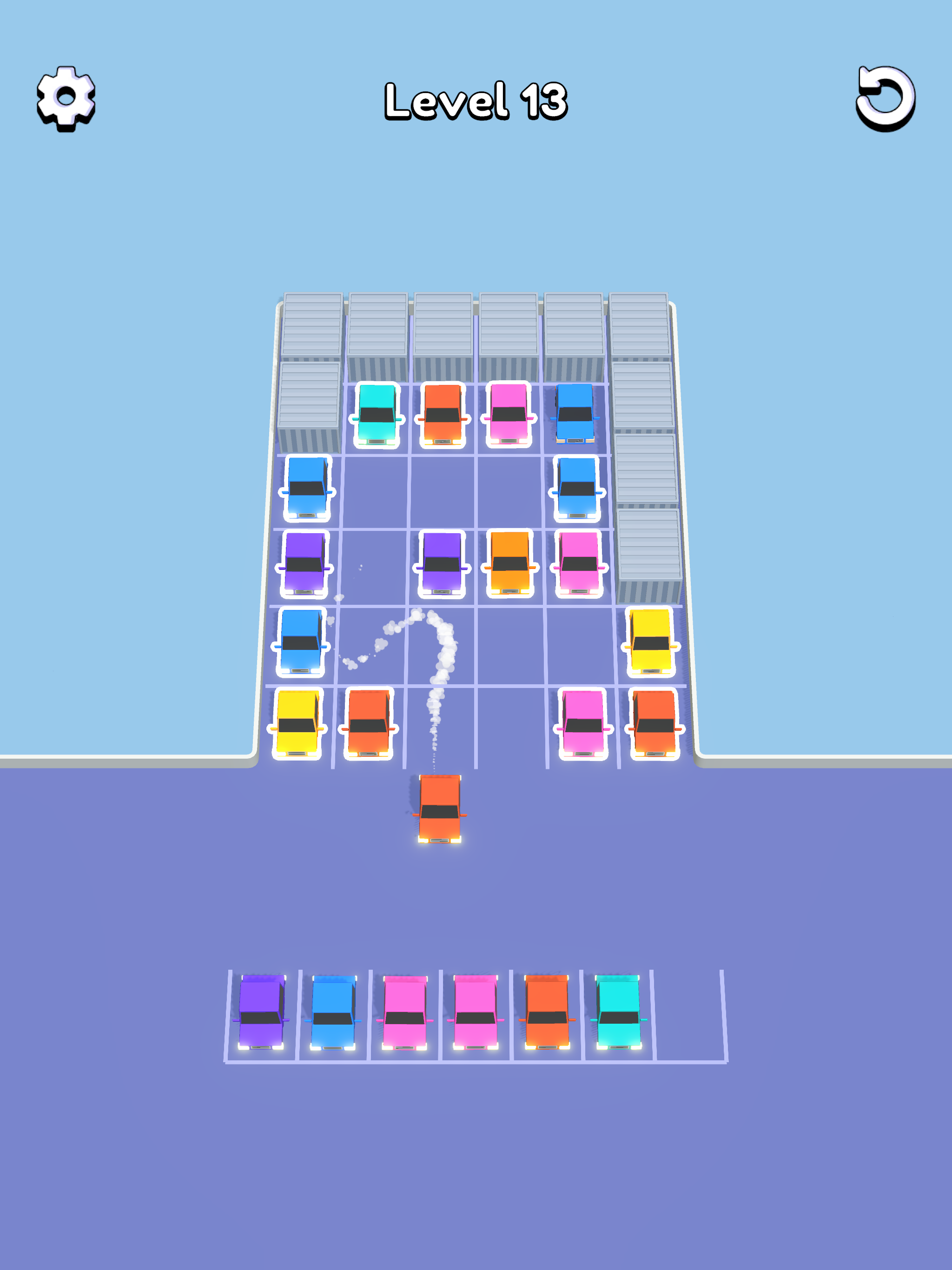 Car Jam android iOS-TapTap