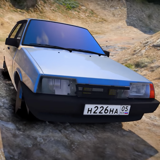 Russian Car Simulator VAZ 2109 for Android/iOS - TapTap