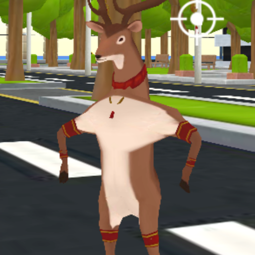 Gangster Deer Simulation for Android/iOS - TapTap