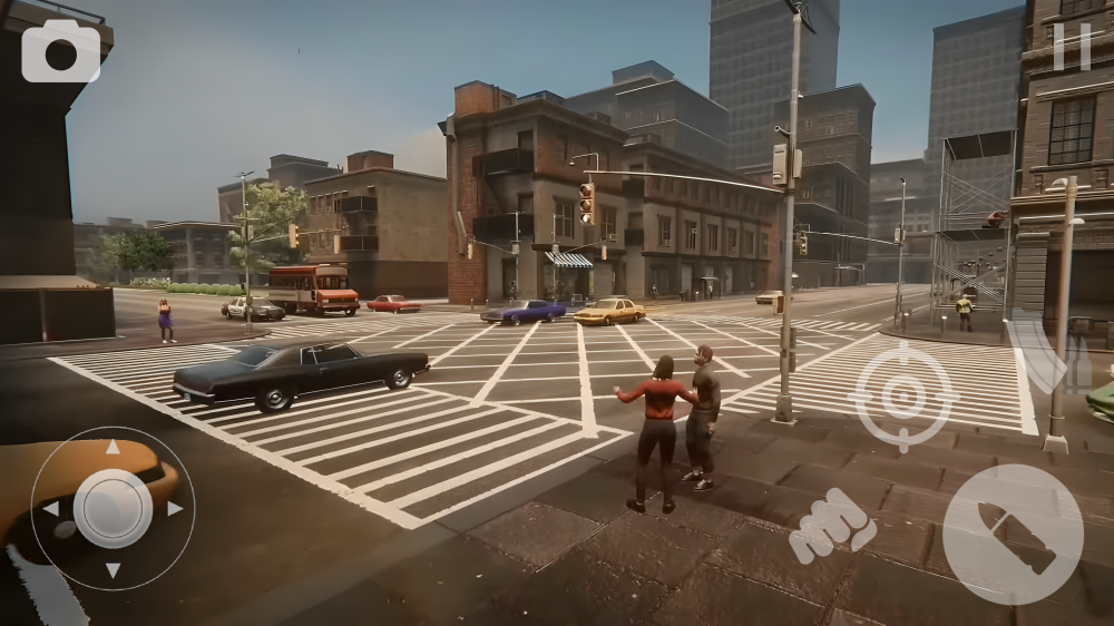 City Gangster Crime Mafia Game android iOS-TapTap