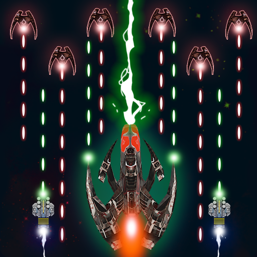 Multiverse Galaxy: Shoot em up for Android/iOS - TapTap