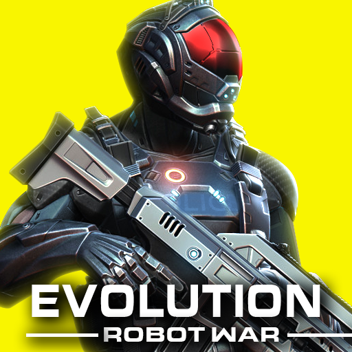 Evolution Robot War: Gun Games for Android/iOS - TapTap