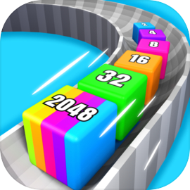 Jelly Tube Run 2048 android iOS apk download for free-TapTap