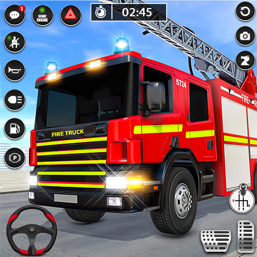 City Rescue Firefighter Games for Android/iOS - TapTap