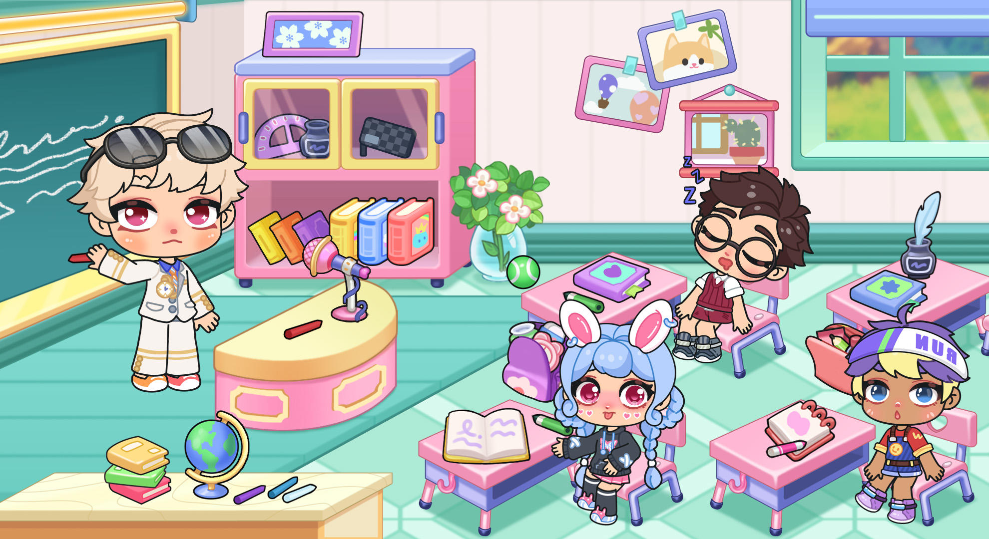 Ayla World :Avatar City for Android/iOS - TapTap