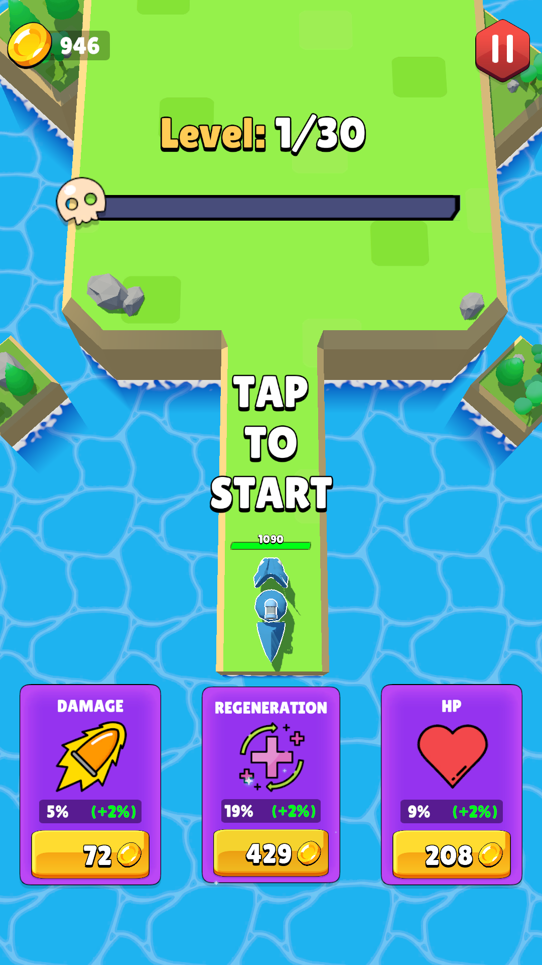 Snake & Monster: Slither Fight android iOS-TapTap