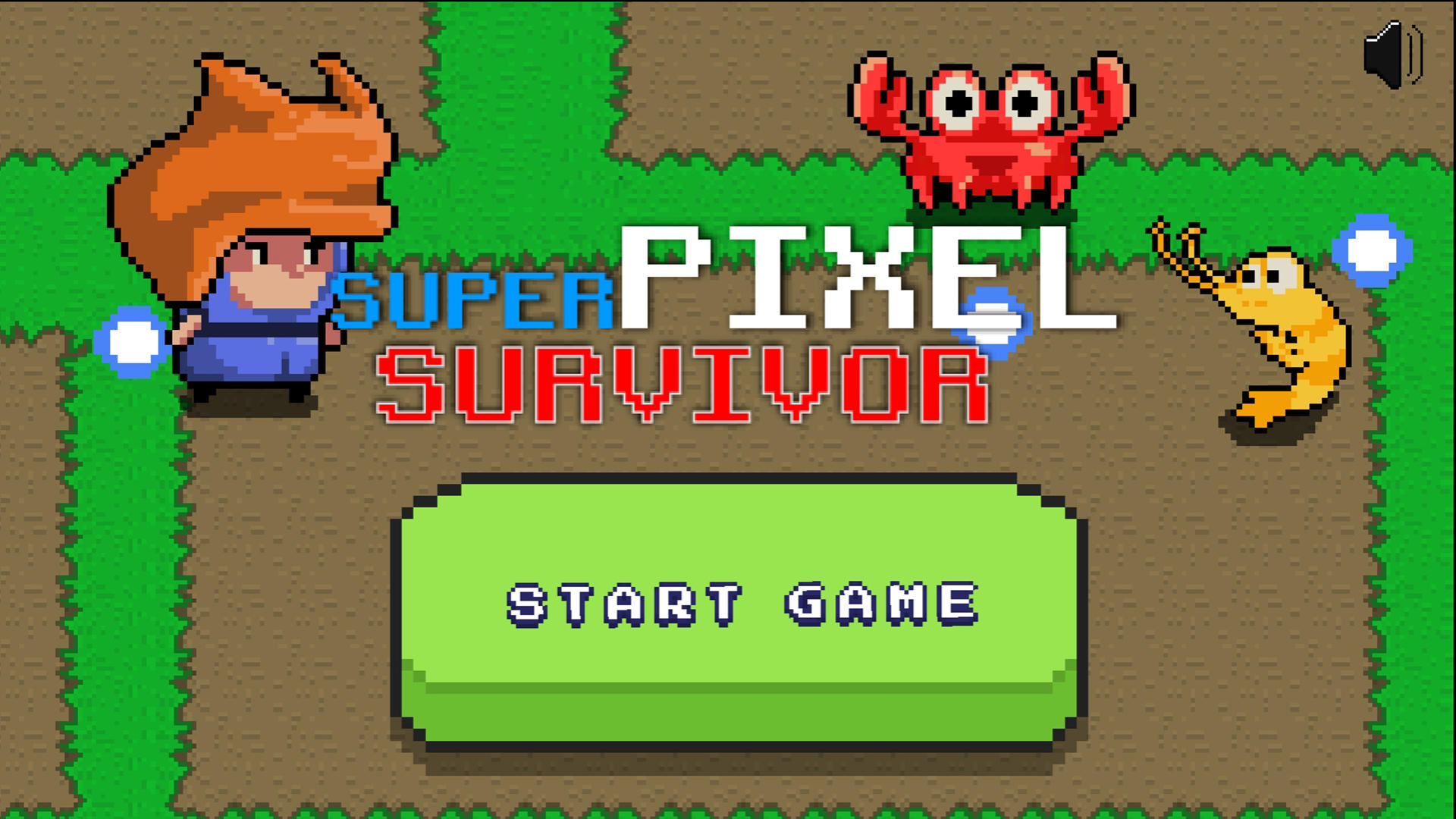 Super Pixel Survivor android iOS apk download for free-TapTap
