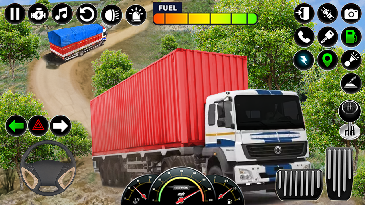 Cargo Transport Simulator android iOS-TapTap