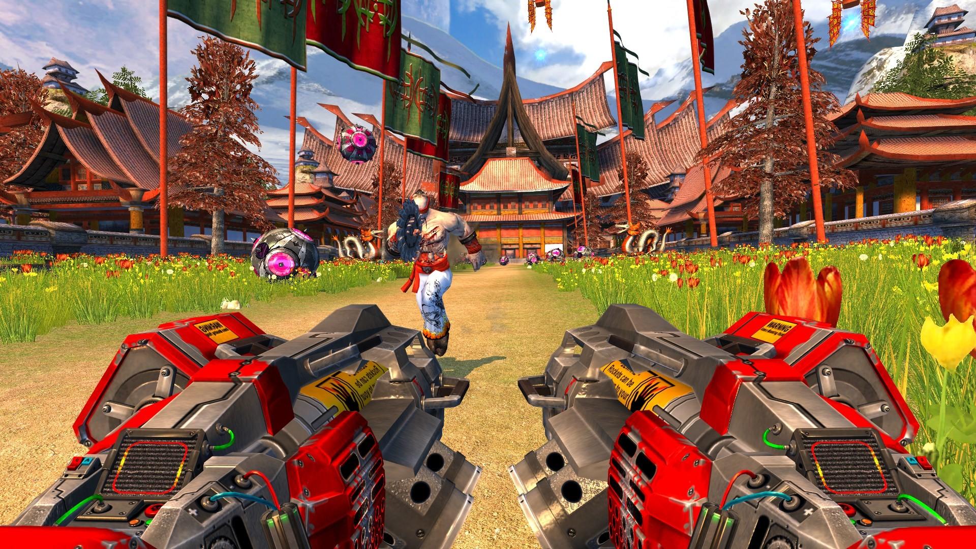 Serious Sam 2 android iOS-TapTap