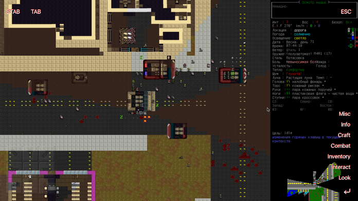 Cataclysm Bright Nights android iOS apk download for free-TapTap