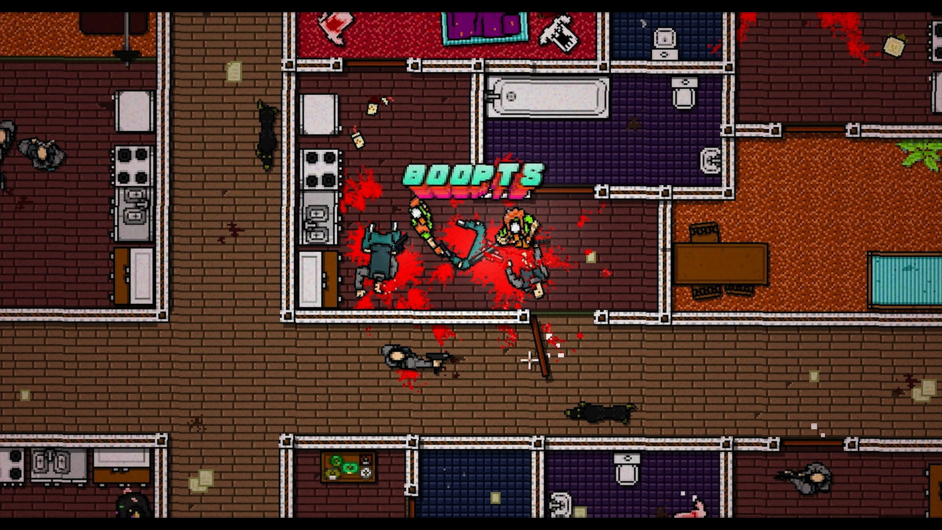Hotline Miami 2: Wrong Number for Android/iOS - TapTap