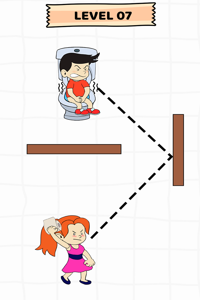 Throw Master: To pass a level android iOS-TapTap