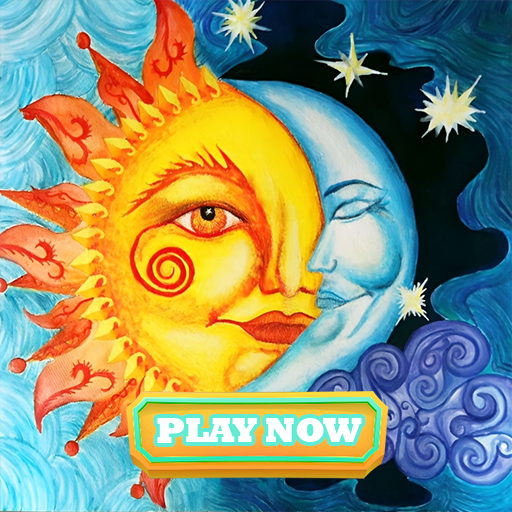 Sun and Moon Connection Puzzle for Android/iOS - TapTap