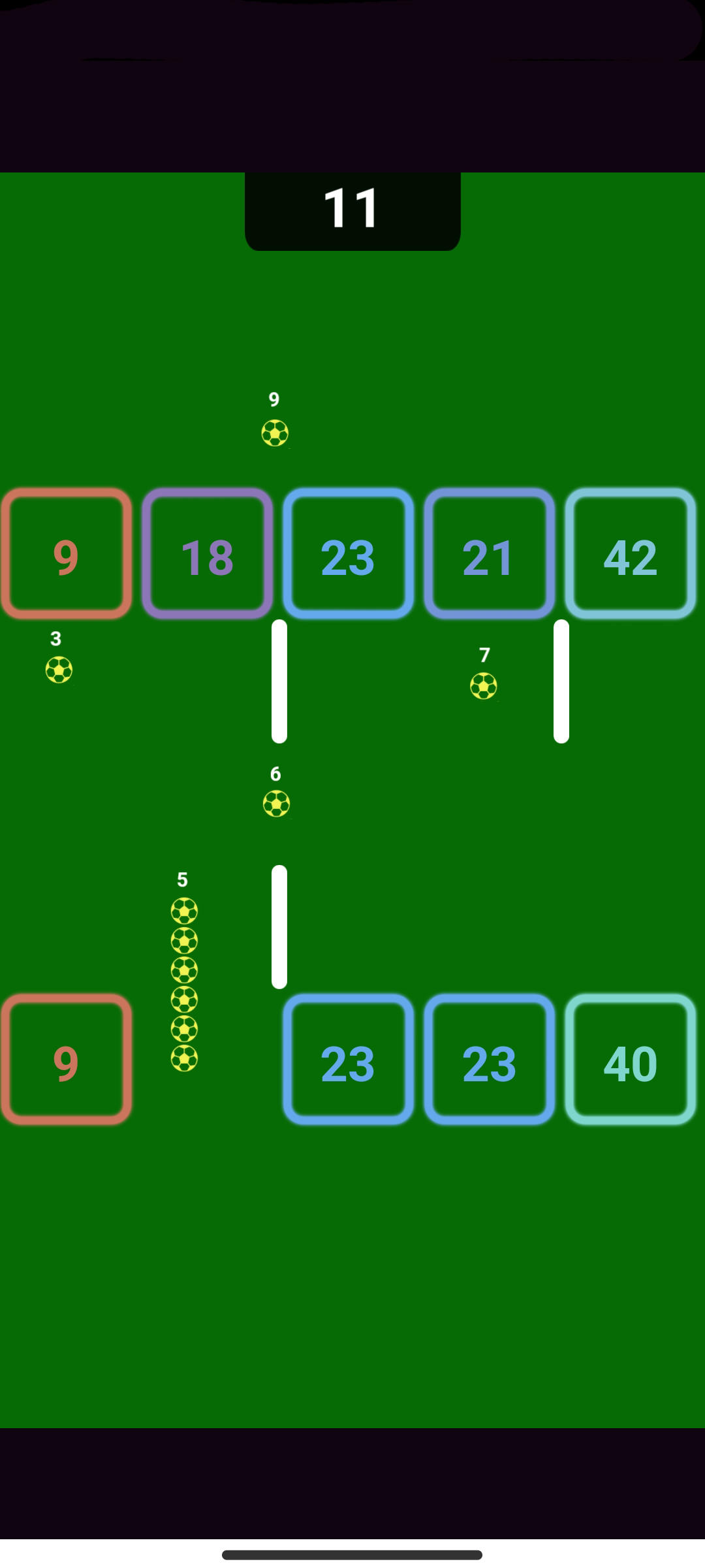 Football Snake android iOS-TapTap