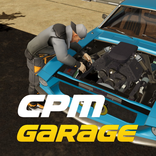 CPM Garage Latest Version for Android/iOS APK - TapTap