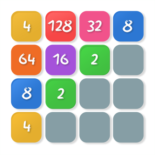 1024 Puzzle Numbers Game for Android/iOS - TapTap