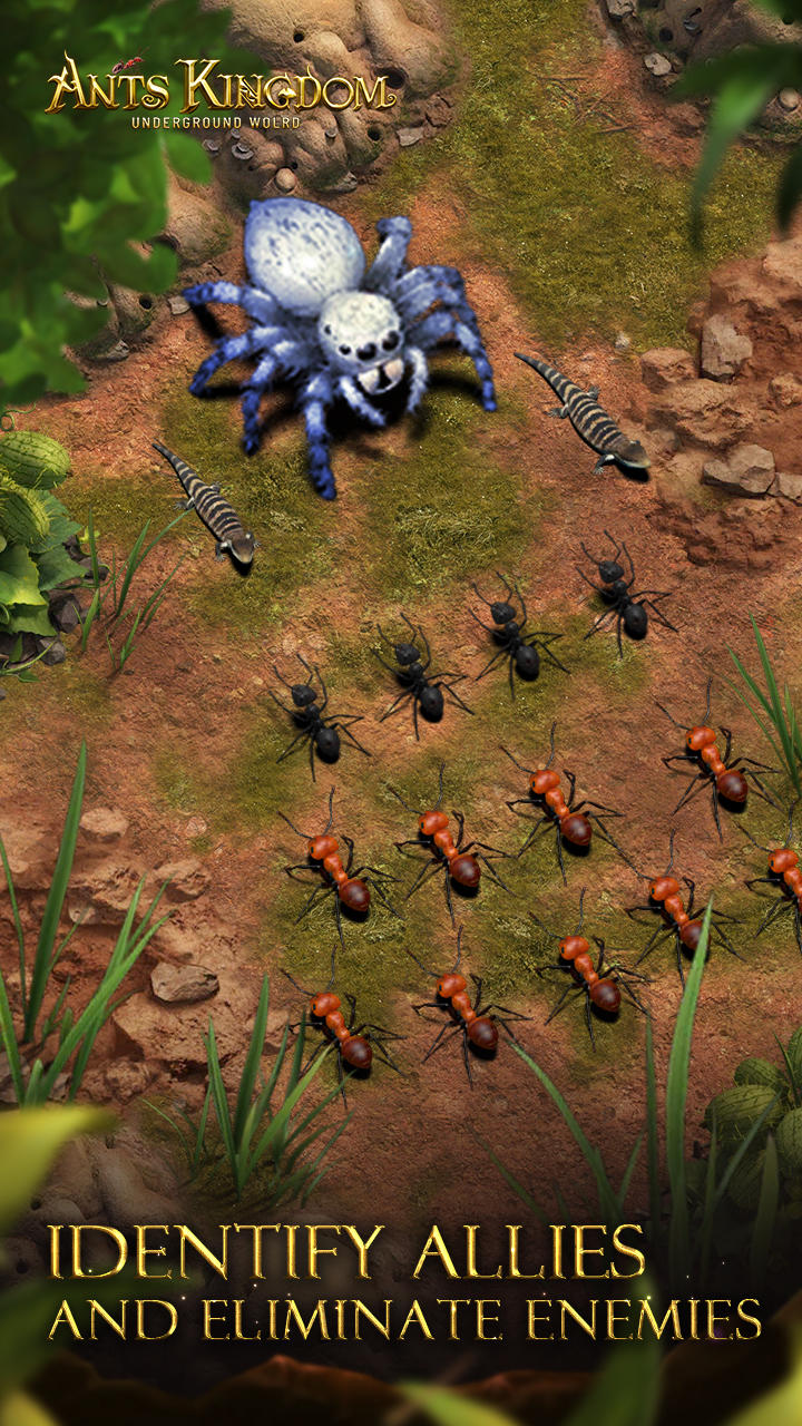 Ants Kingdom android iOS-TapTap