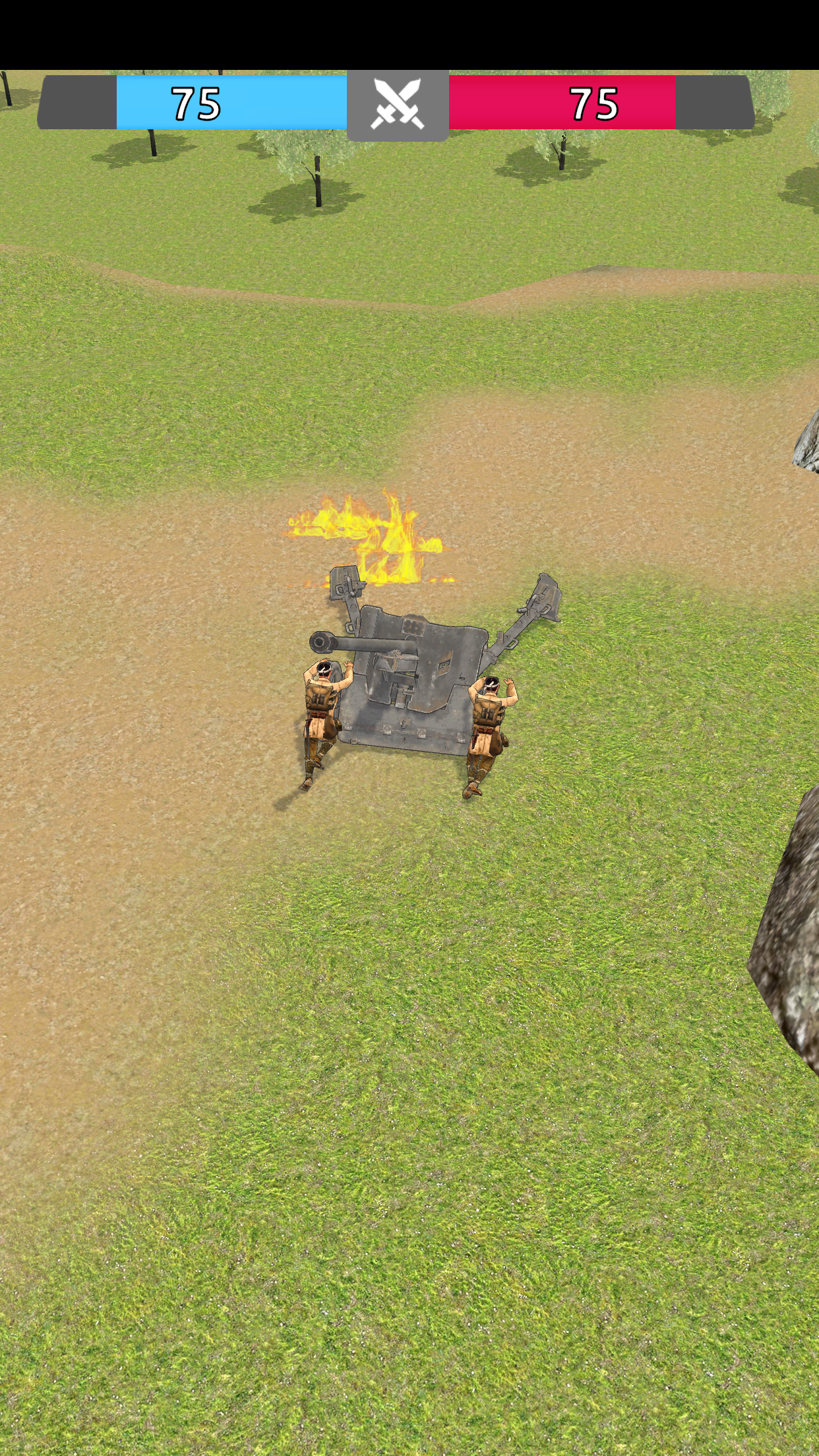 Artillery Battle android iOS apk download for free-TapTap