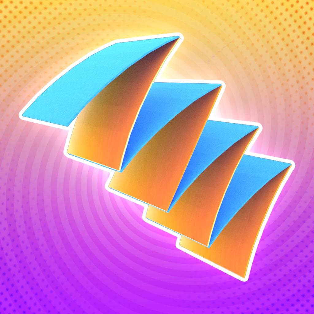 Fold Frenzy android iOS apk download for free-TapTap