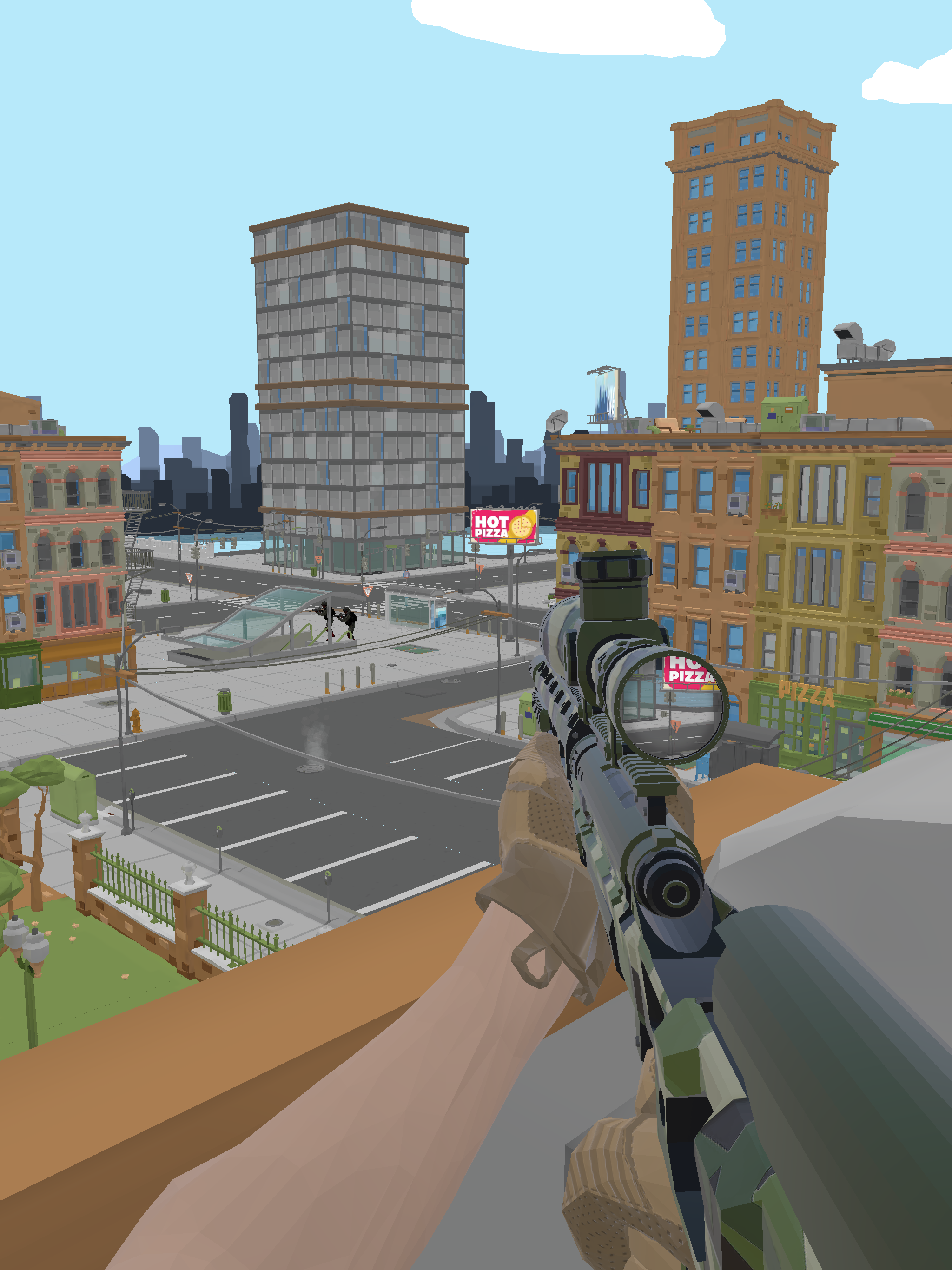 Sniper Storm Shooter android iOS-TapTap