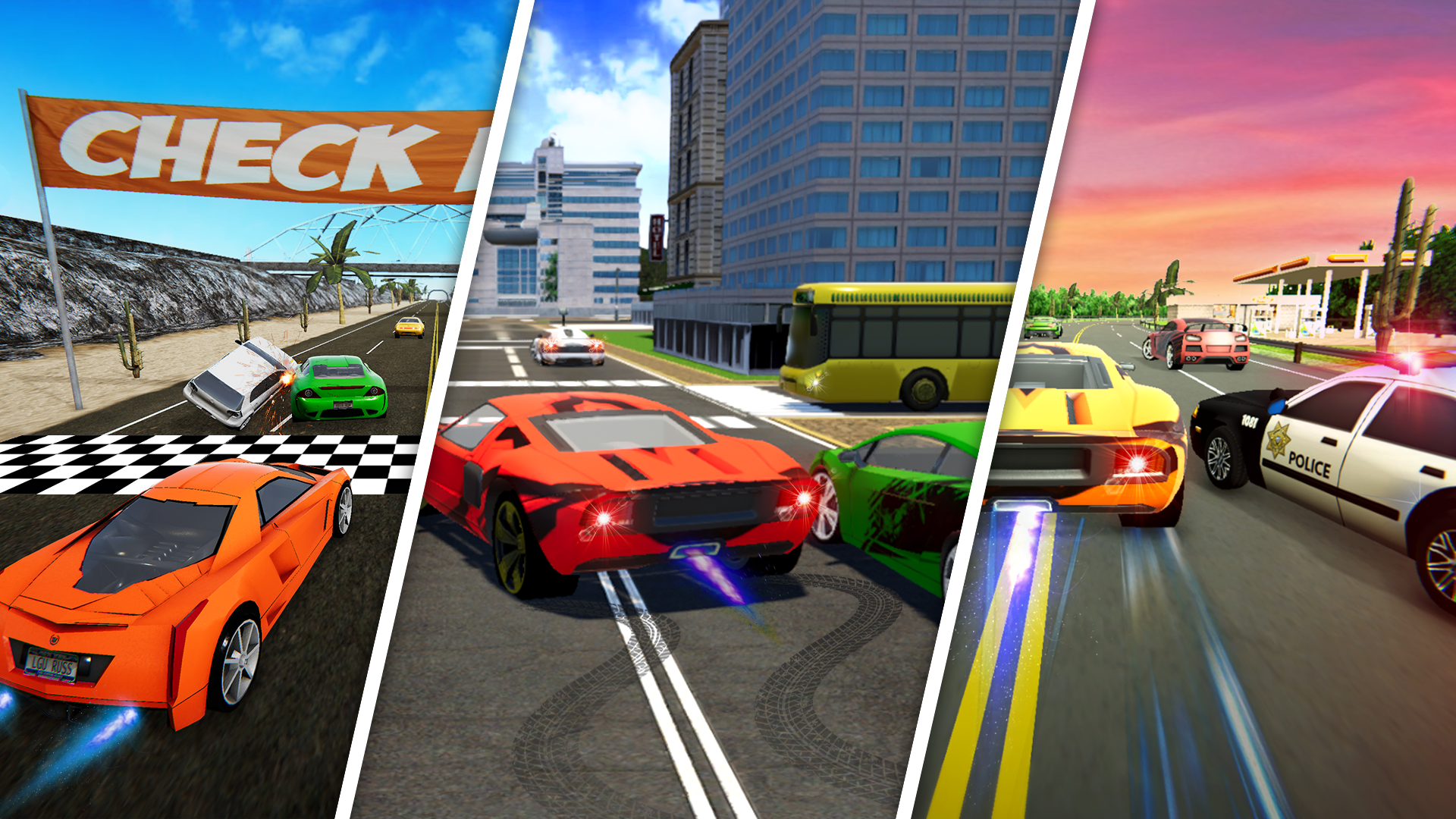 Real Speed Race Drive Car Game android iOS apk download for free-TapTap