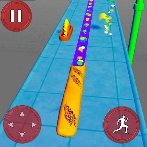 Girls Nail Stack Run Game android iOS-TapTap