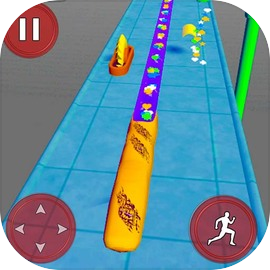 Girls Nail Stack Run Game android iOS-TapTap