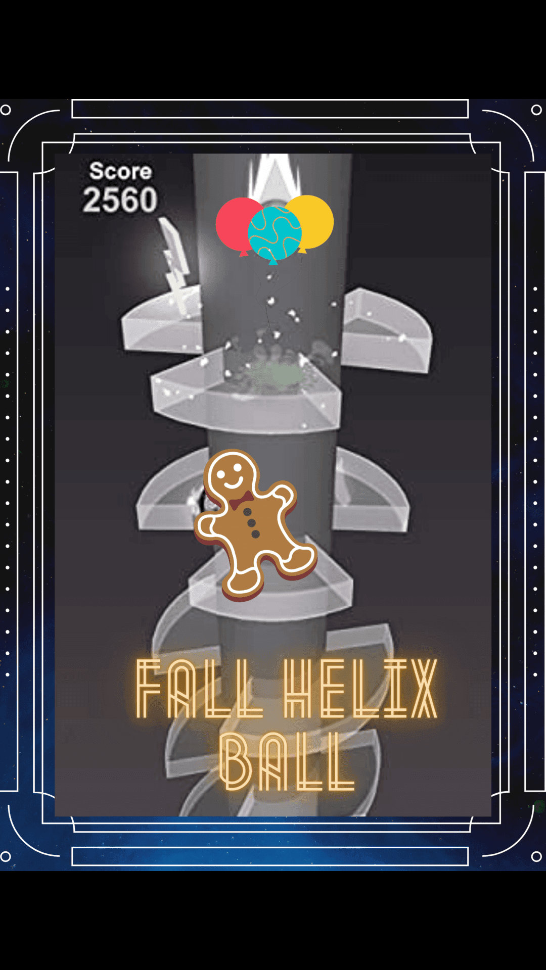 Fall Helix Ball 1.4 for Android/iOS - TapTap