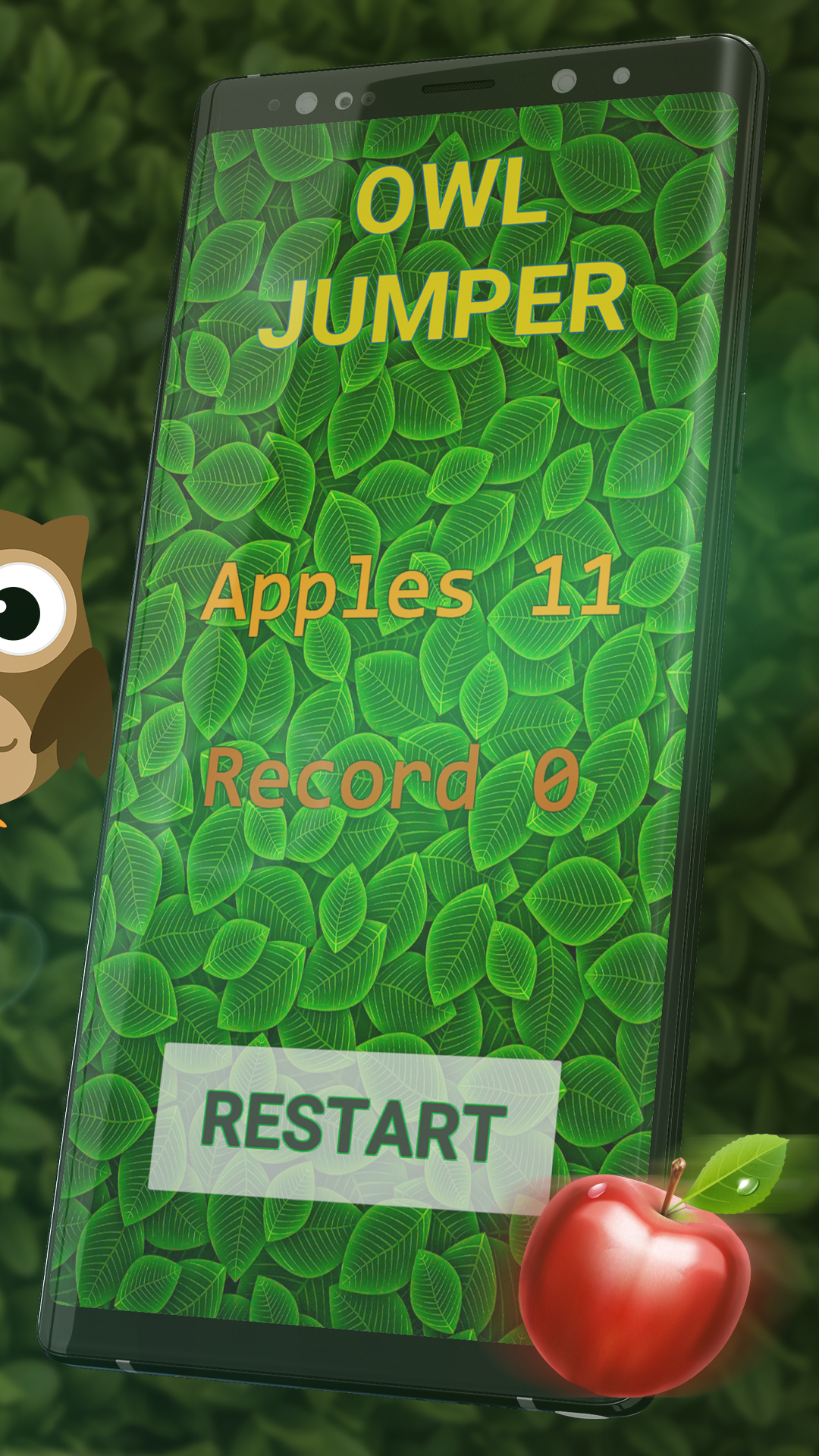 Apple Owl android iOS-TapTap