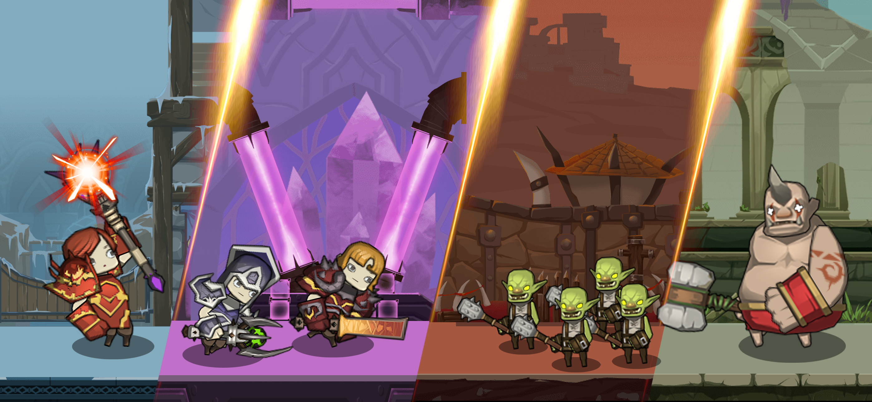 Download Final Quest - Dungeon Crawler 1.4.0 for Android/iOS APK - TapTap