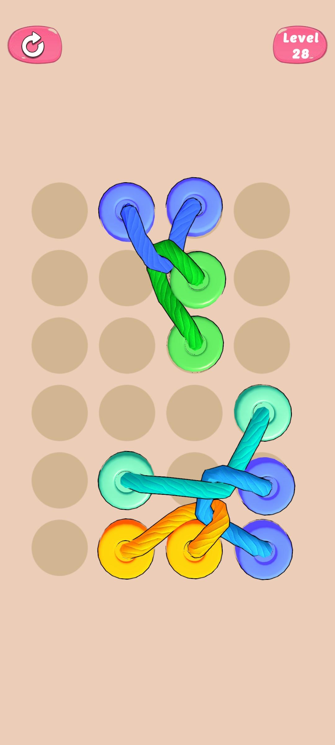 Rope Tangle 3D:Knot Challenge android iOS apk download for free-TapTap