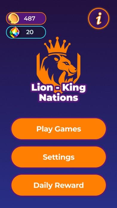 Lion - King Nations android iOS apk download for free-TapTap