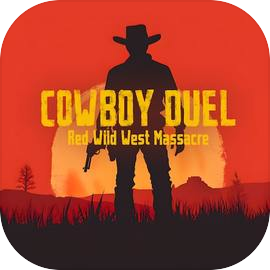 Cowboy Duel: Red Wild West Massacre android iOS-TapTap