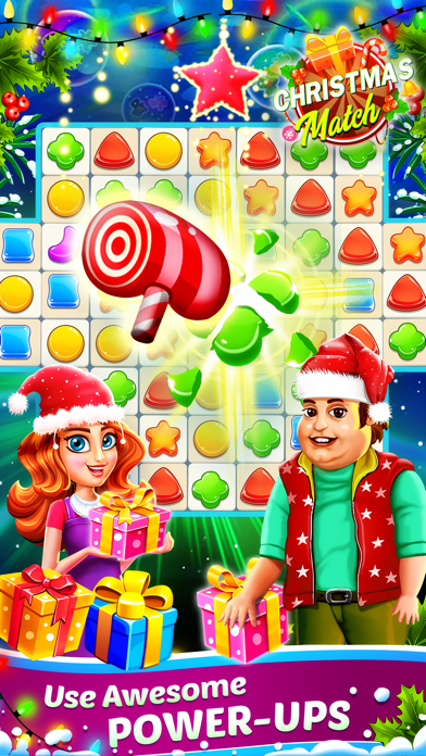 Download Christmas Match 3 game for Android/iOS APK - TapTap