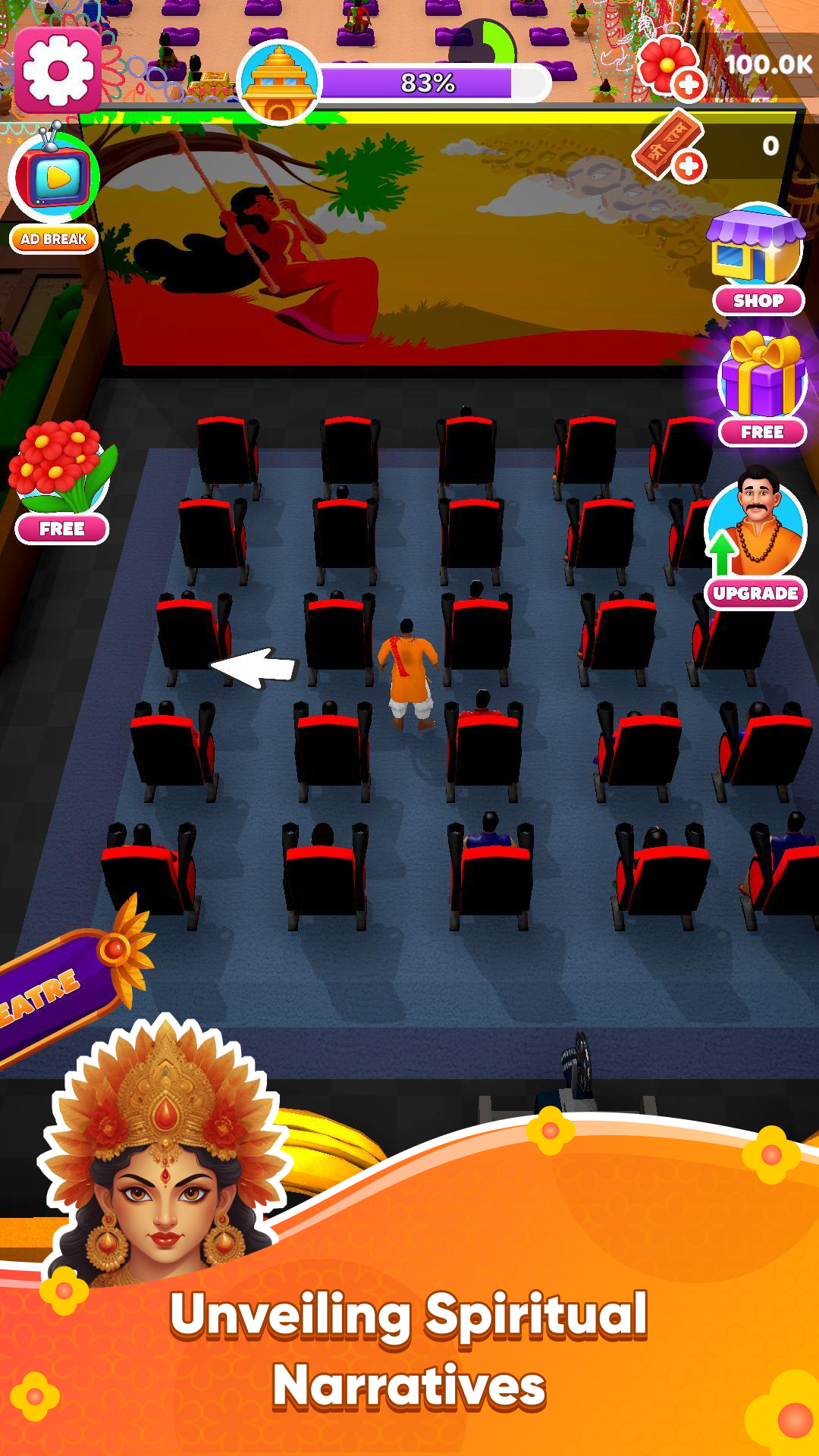 Download Shri Ram Mandir Game 1.7 for Android/iOS APK - TapTap