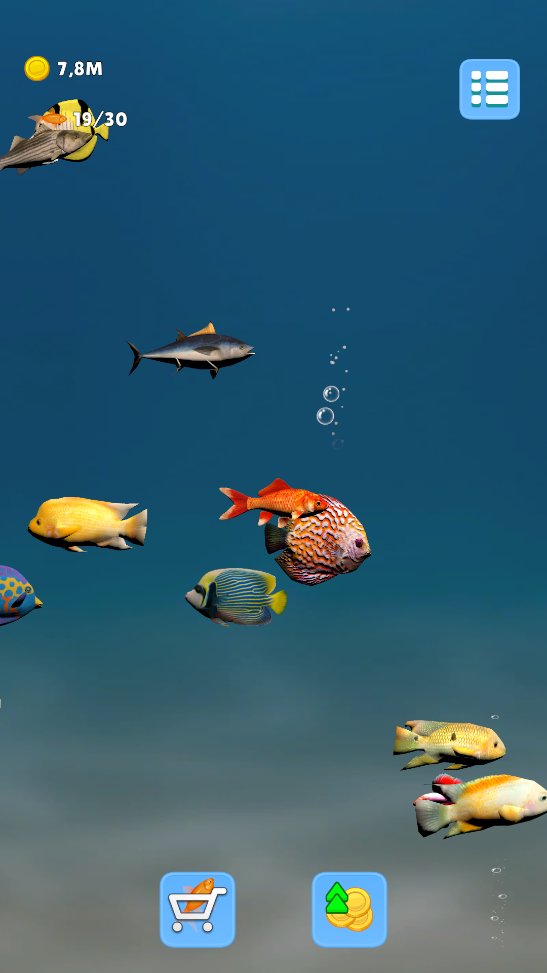 Fish: Aquarium Simulator android iOS apk download for free-TapTap