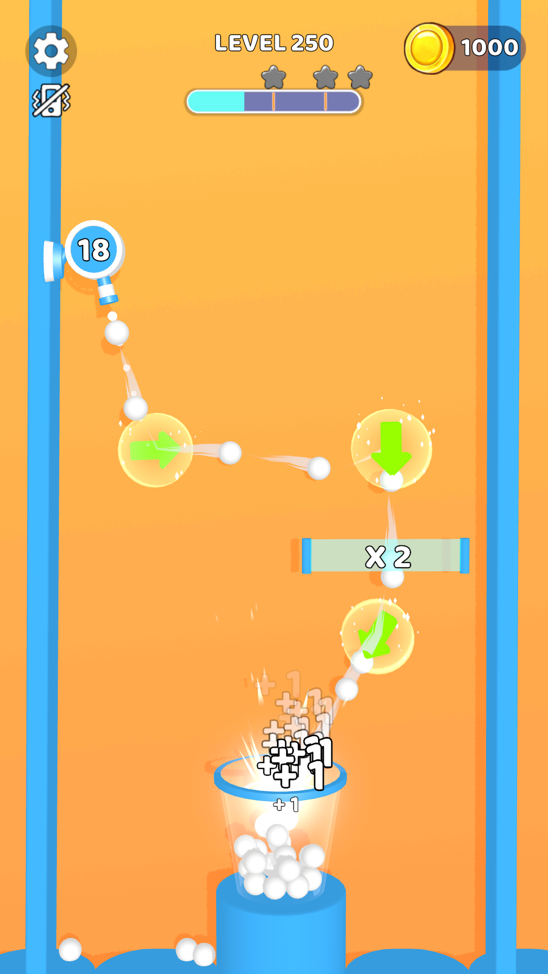 Shoot Ball In android iOS-TapTap