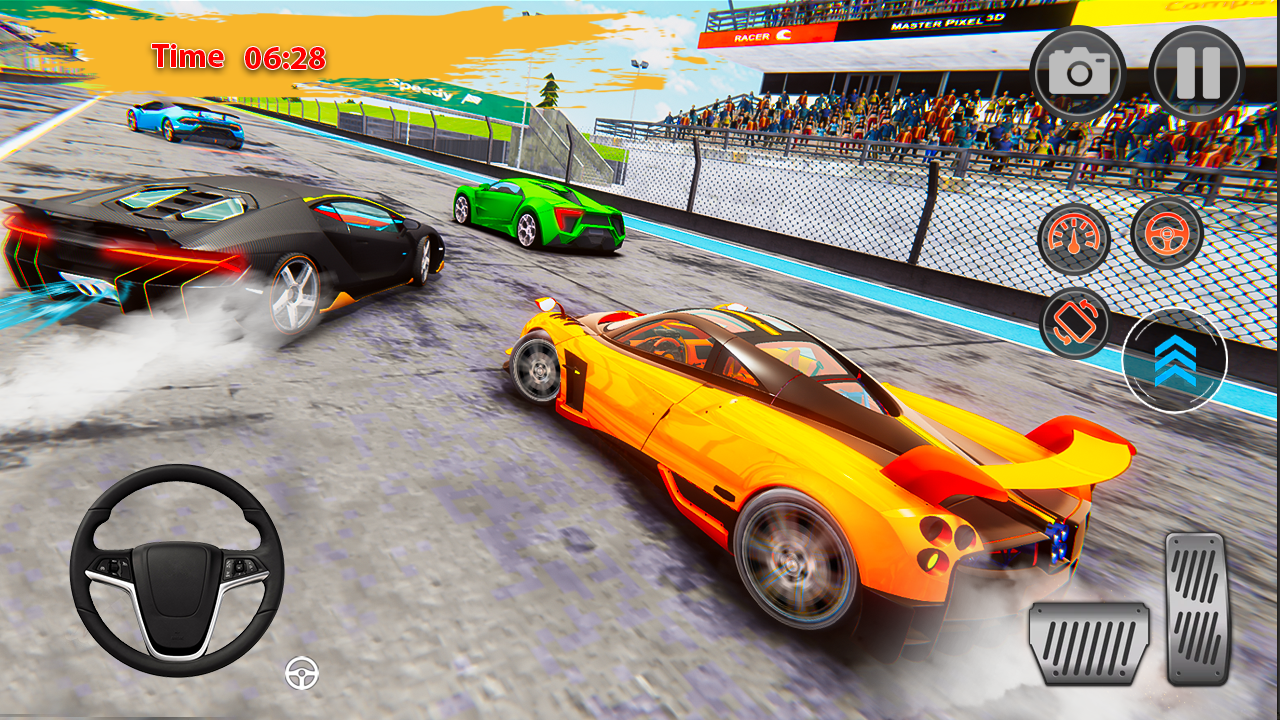 Speed Car Racing 3D Car Games android iOS apk download for free-TapTap