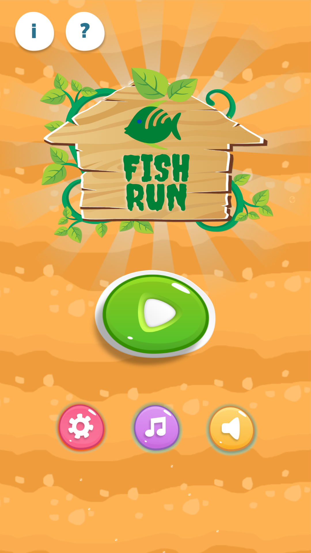Fish Run android iOS apk download for free-TapTap