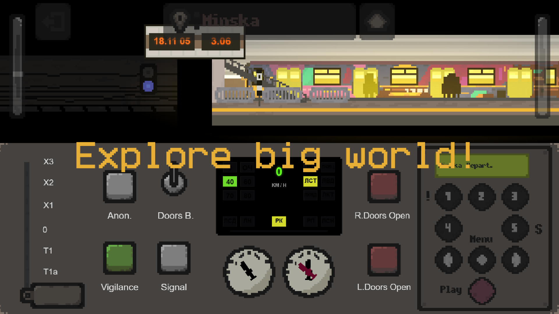 KyivMetroMasters | Subway Sim android iOS apk download for free-TapTap