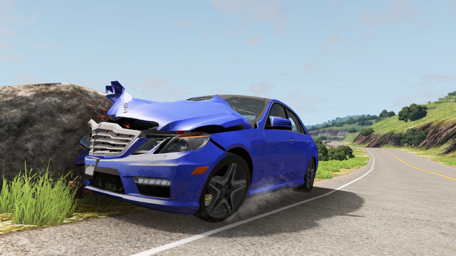Car Crash — Battle Royale android iOS apk download for free-TapTap