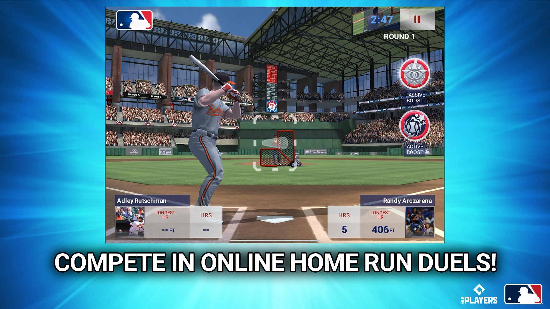 MLB Home Run Derby Latest Version for Android/iOS - TapTap